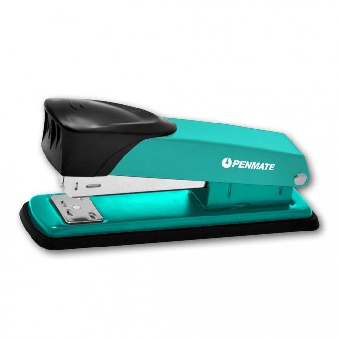 Zszywacz metalowy PS-300 turkusowy PENMATE - Inna marka | Sklep EMPIK.COM