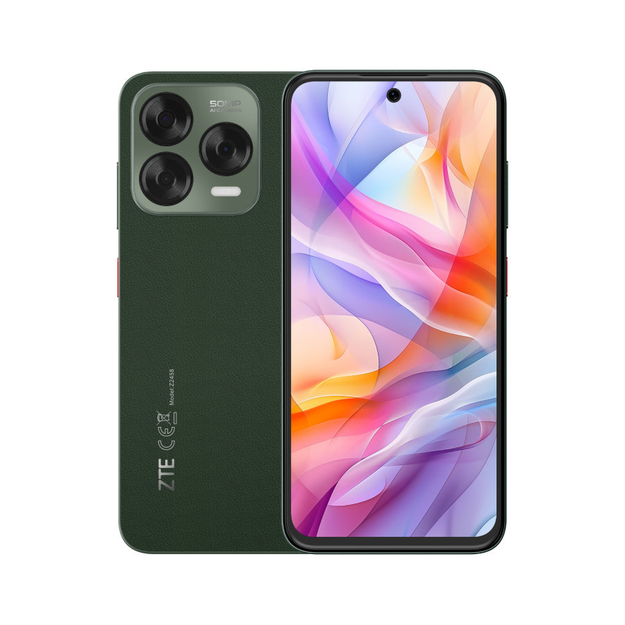 ZTE Blade V70 Vita 8GB+256GB Jade Green - ZTE | Sklep EMPIK.COM
