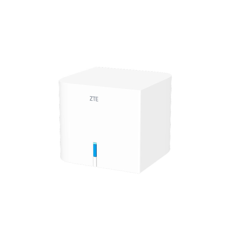 ZTE Z1200 router Wi-Fi 5 - ZTE | Sklep EMPIK.COM