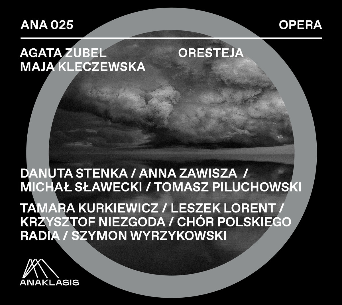 Zubel Kleczewska: Oresteja - Chór Polskiego Radia | Muzyka Sklep EMPIK.COM