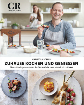 Zuhause kochen und genießen - Mosaik | Książka w Empik