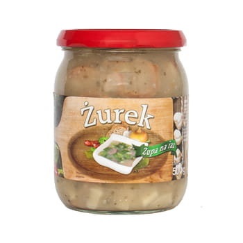 ŻUREK 500G YABRA - Yabra | Sklep EMPIK.COM