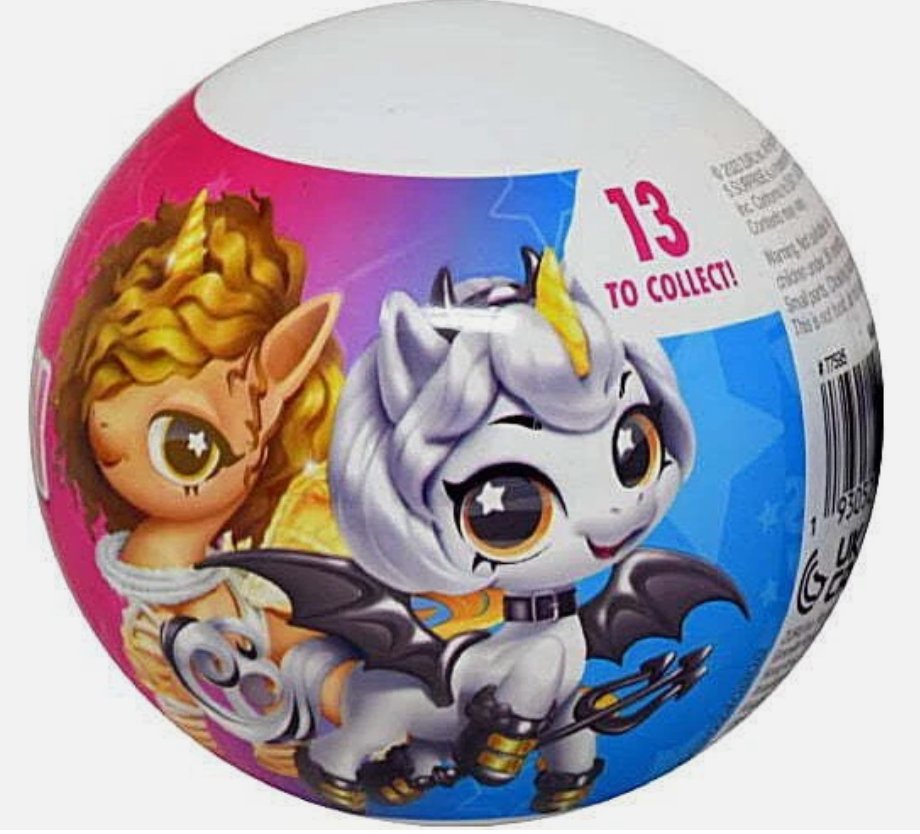 Zuru 77595 Kula niespodzianka Unicorn Squad - ZURU | Sklep EMPIK.COM