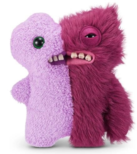 ZURU Fuggler Misfit Monsters - Maskotka Gaptooth 23 cm 15726B - ZURU ...