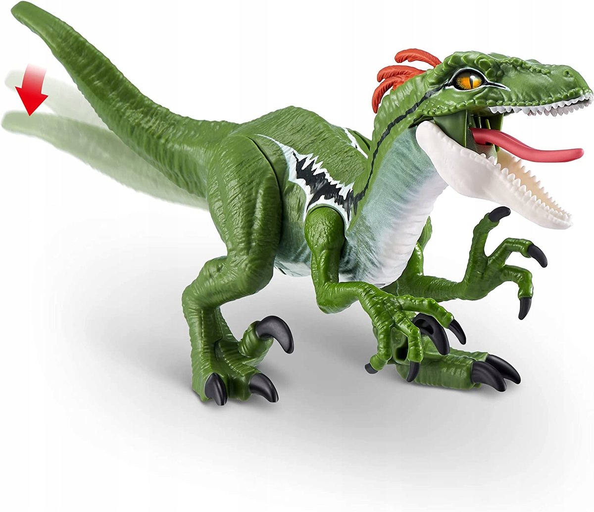 ZURU Robo Alive 25289A ramstronicowanie Raptor din - ZURU | Sklep EMPIK.COM