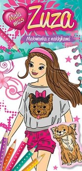 Zuza. Mała miss - Opracowanie zbiorowe | Książka w Sklepie EMPIK.COM