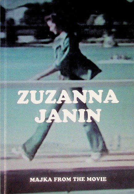 Zuzanna Janin Majka from the movie - Janin Zuzanna | Książka w Empik