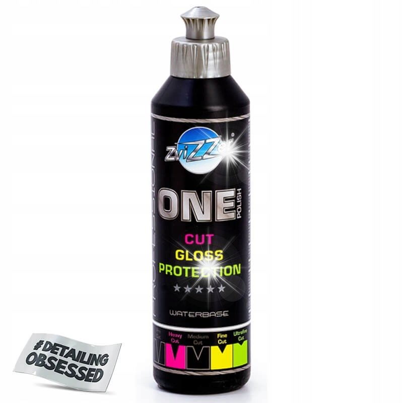ZviZZer ONE POLISH zestaw do ONE STEP Pasta + PADY - Inna marka ...