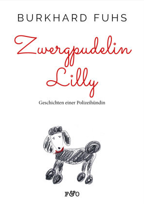 Zwergpudelin Lilly - FRED & OTTO - Der Hundeverlag | Książka w Empik