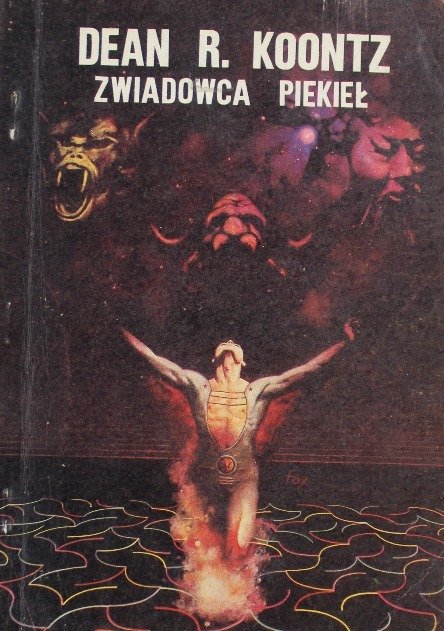 Zwiadowca piekieł - Opracowanie zbiorowe | Książka w Empik