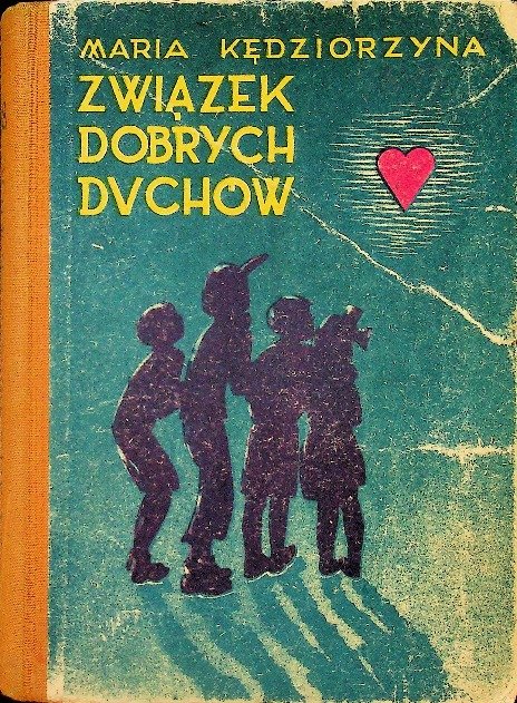 Związek dobrych duchów 1943 r. - W opisie | Książka w Empik