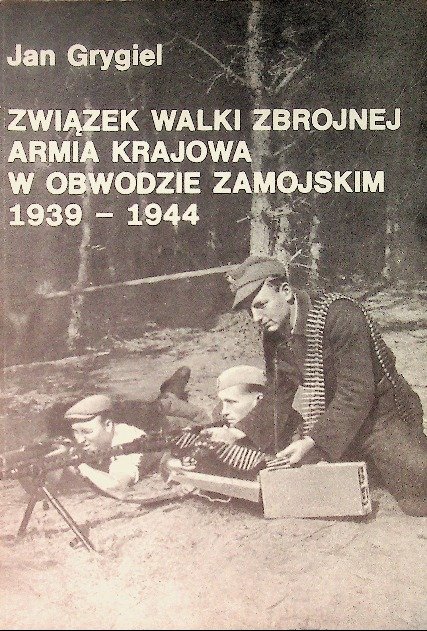 Związek walki zbrojnej armia - Opracowanie zbiorowe | Książka w Empik