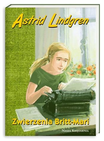 Zwierzenia Britt-Mari - Lindgren Astrid | Książka w Empik