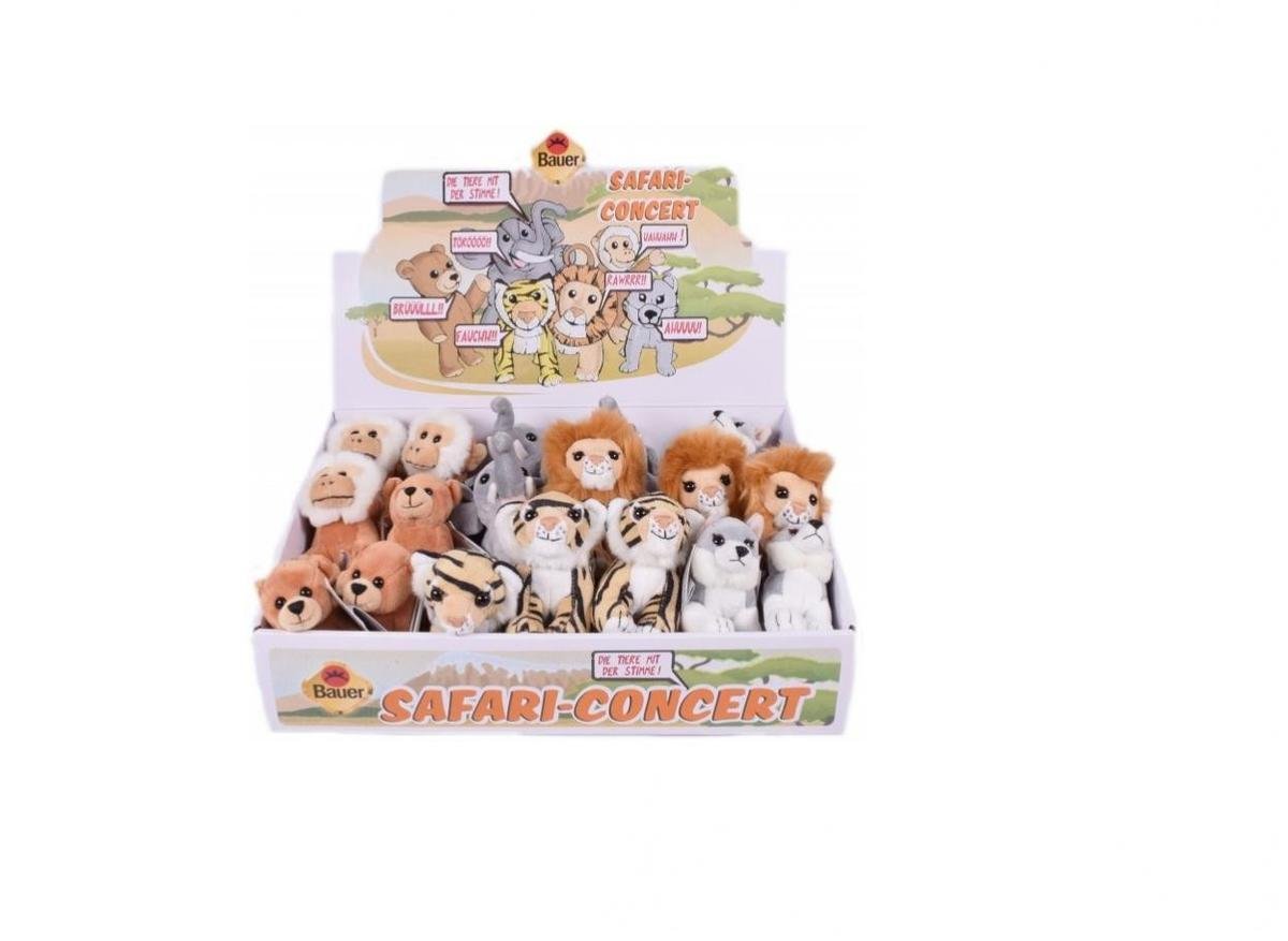 Zwierzęta Safari 12cm Daffi ------ - Daffi | Sklep EMPIK.COM