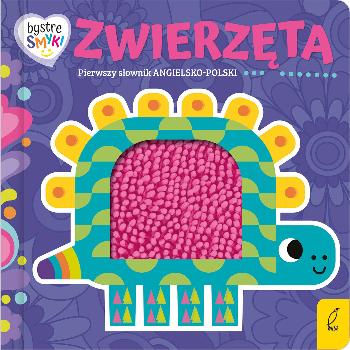Zwierzęta. Słownik obrazkowy. Bystre smyki - Cox Alexander | Książka w ...