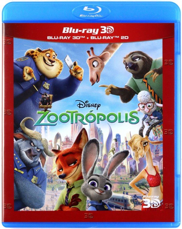 Zwierzogród - Howard Byron| Filmy Sklep EMPIK.COM