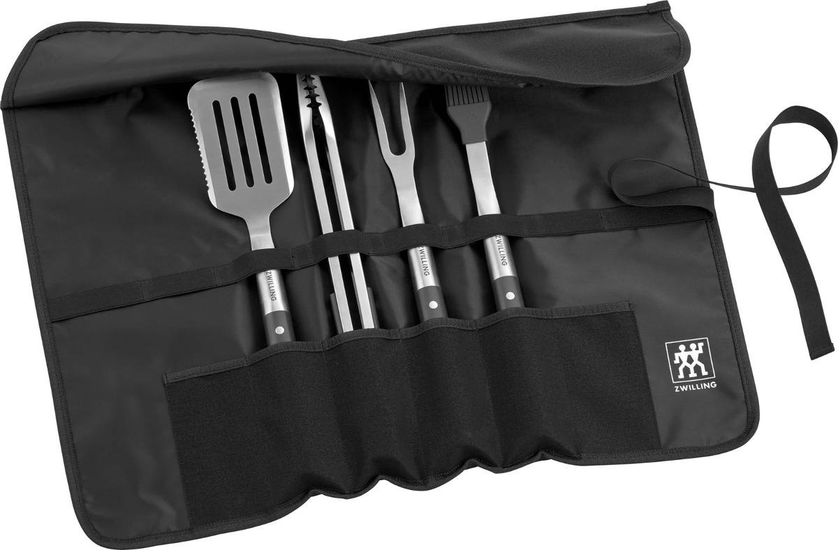 ZWILLING, BBQ+ 5-częściowy zestaw narzędzi do grillowania - Zwilling ...