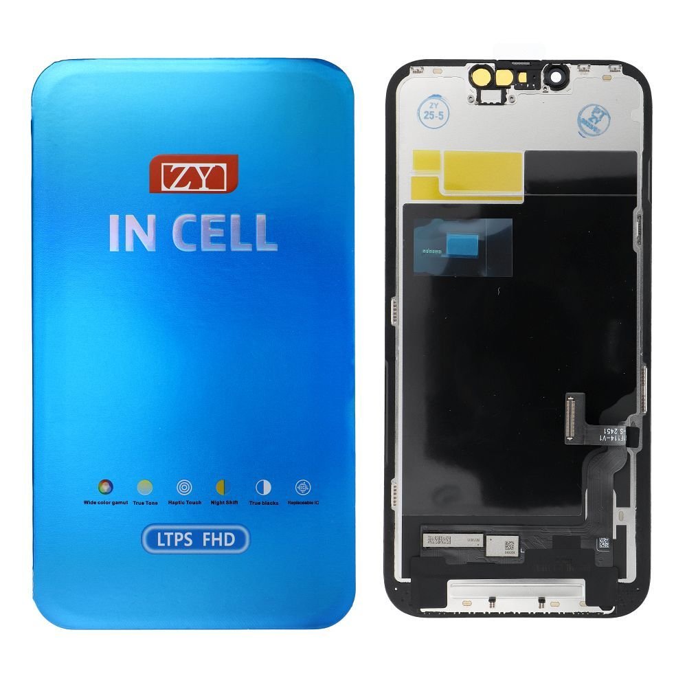 ZY Wyświetlacz LCD do IPHONE 13 FFHD-900p Incell (Change IC) - ZY ...