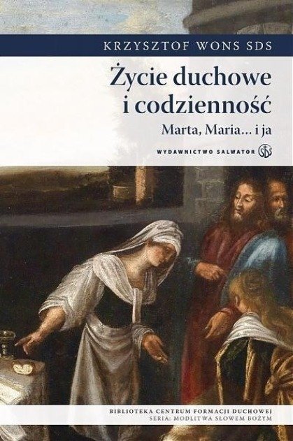 Życie duchowe i codzienność - W opisie | Książka w Empik