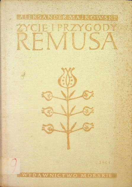 Życie i przygody Remusa - Majkowski Aleksander | Książka w Empik