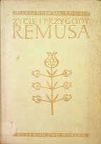 Życie i przygody Remusa - Majkowski Aleksander | Książka w Empik