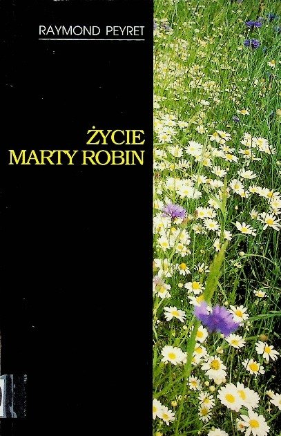 Życie Marty Robin - W opisie | Książka w Empik
