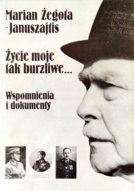 Życie moje tak burzliwe - Opracowanie zbiorowe | Książka w Empik