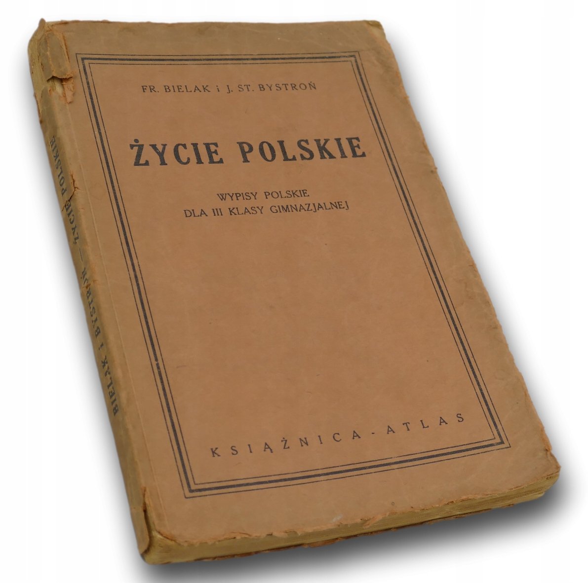 Życie polskie wypisy polskie dla III klasy gimnazjalnej - Opracowanie ...