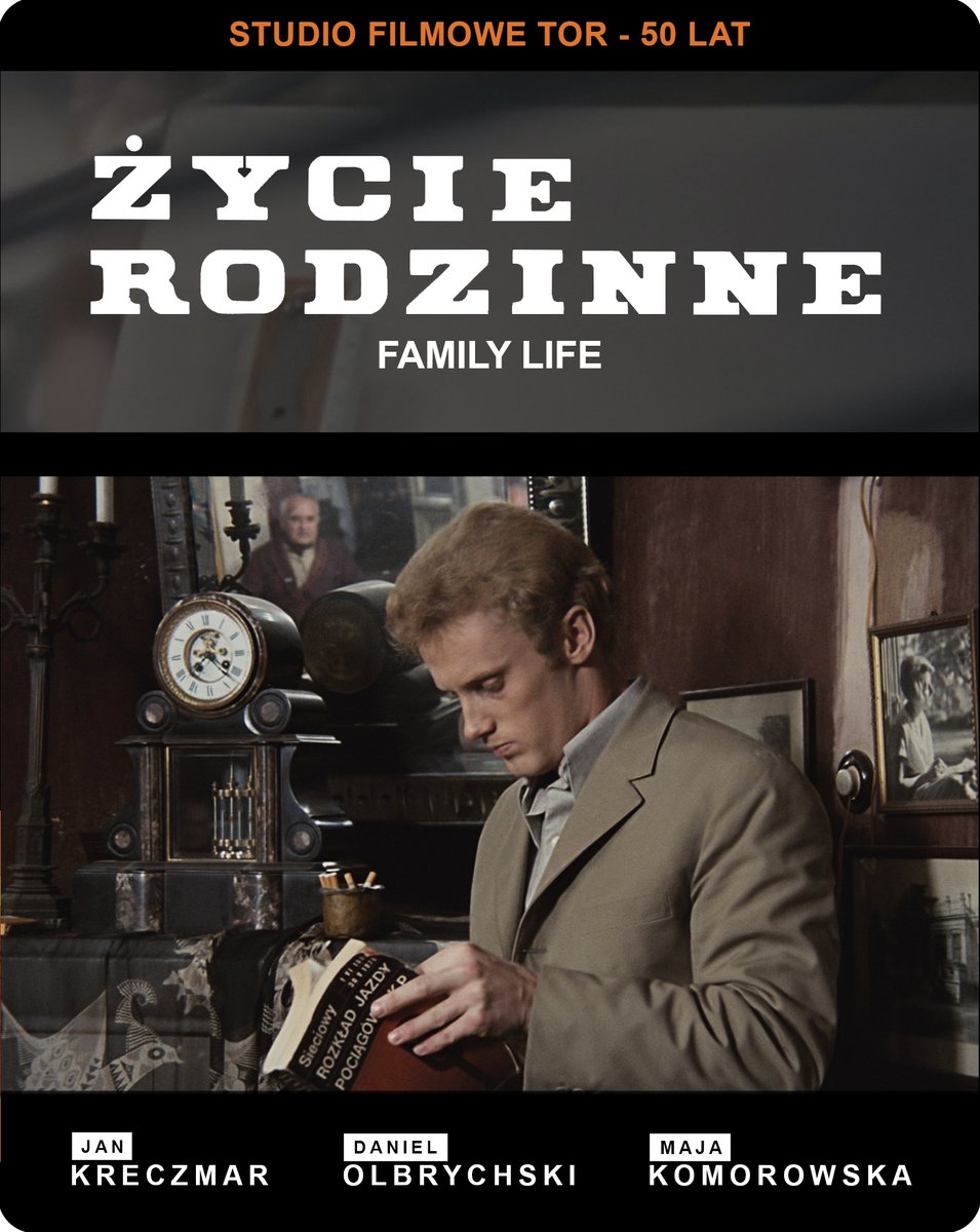 Życie rodzinne (Digitally Restored) - Zanussi Krzysztof| Filmy Sklep ...