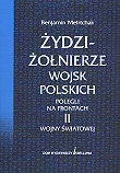 ZYDZI ZOLNIERZE WOJS - Meirtchak Benjamin | Książka w Empik
