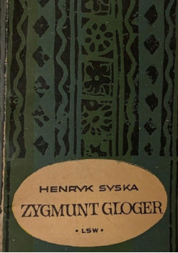 Zygmunt Gloger - Wydawnictwo LSW | Książka w Empik