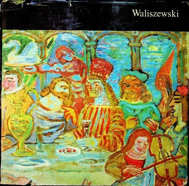 Zygmunt Waliszewski - W opisie | Książka w Empik