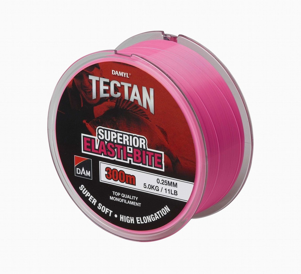 Żyłka DAM Tectan Superior Elasti-Bite - D.A.M. | Sport Sklep EMPIK.COM