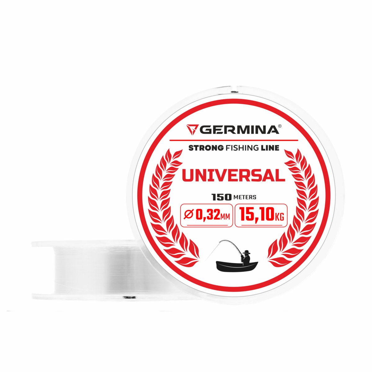 Żyłka GERMINA Universal 0.32mm 15.1kg 150m - Germina | Sport Sklep ...
