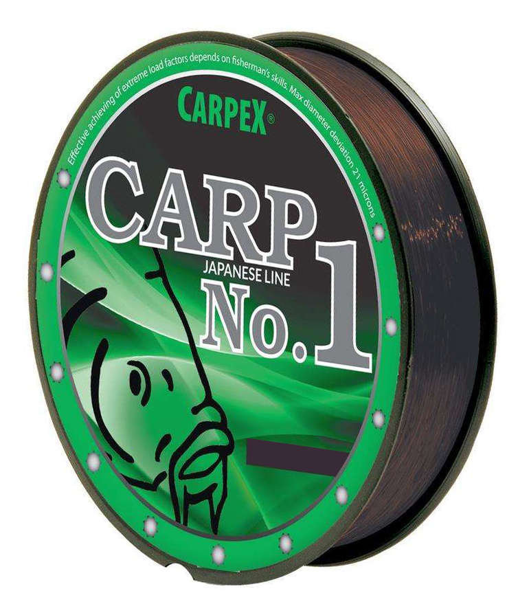 Żyłka karpiowa Carpex Carp No.1 - Carpex | Sport Sklep EMPIK.COM