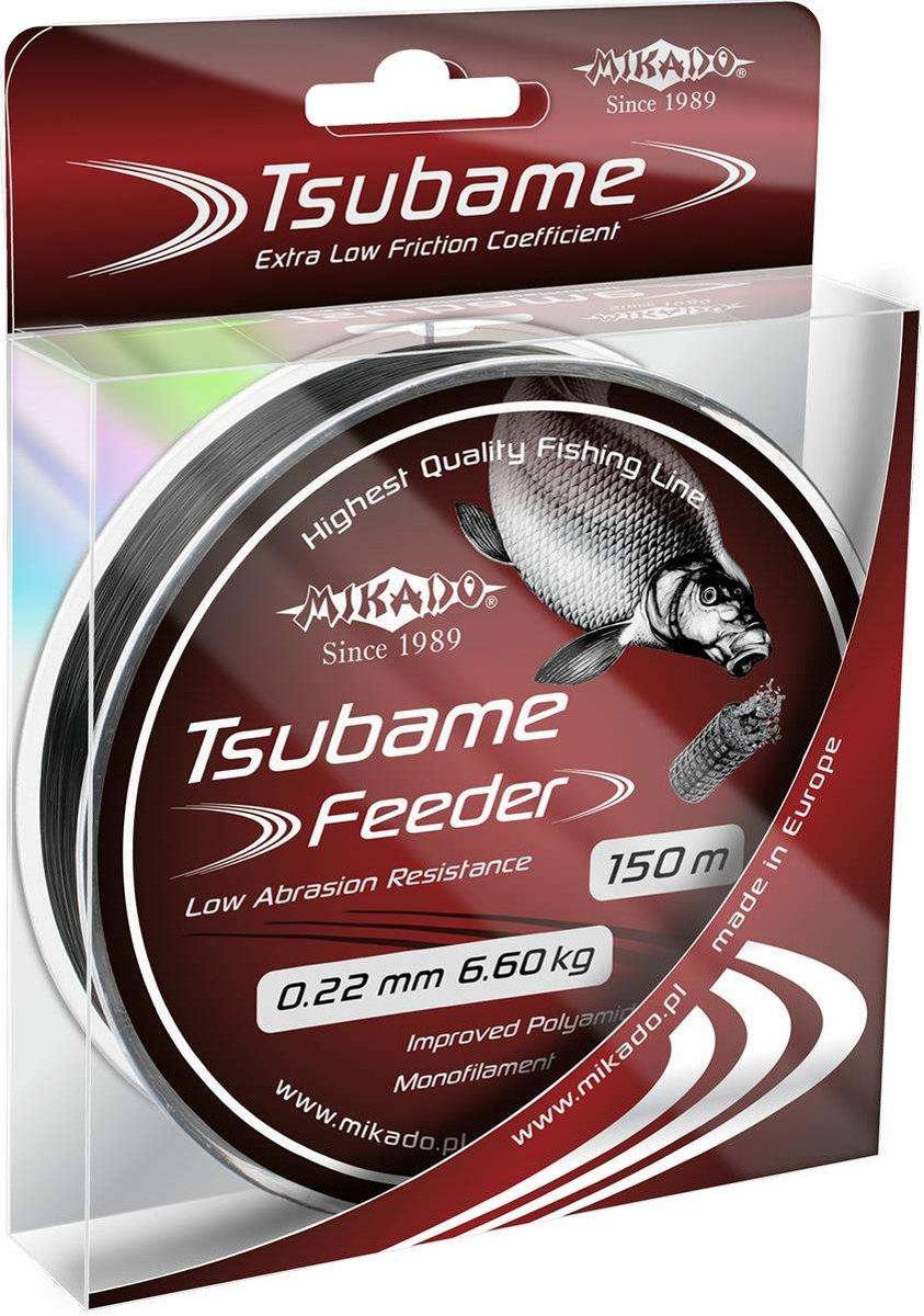 Żyłka Mikado Tsubame Feeder - Mikado | Sport Sklep EMPIK.COM