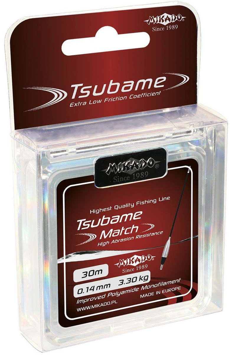 Żyłka Mikado Tsubame Feeder - Mikado | Sport Sklep EMPIK.COM