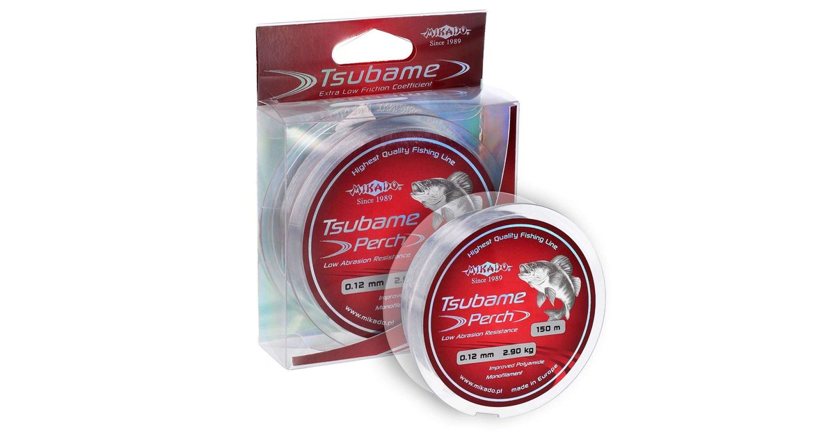 Żyłka Mikado Tsubame Perch - Mikado | Sport Sklep EMPIK.COM