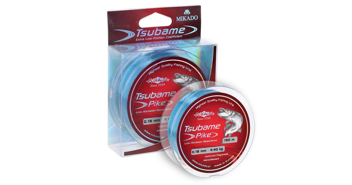 Żyłka Mikado Tsubame Pike - Mikado | Sport Sklep EMPIK.COM