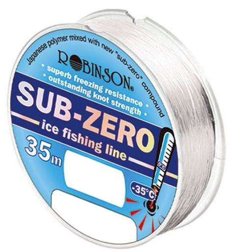 Żyłka podlodowa Robinson SUB-ZERO - Robinson | Sport Sklep EMPIK.COM