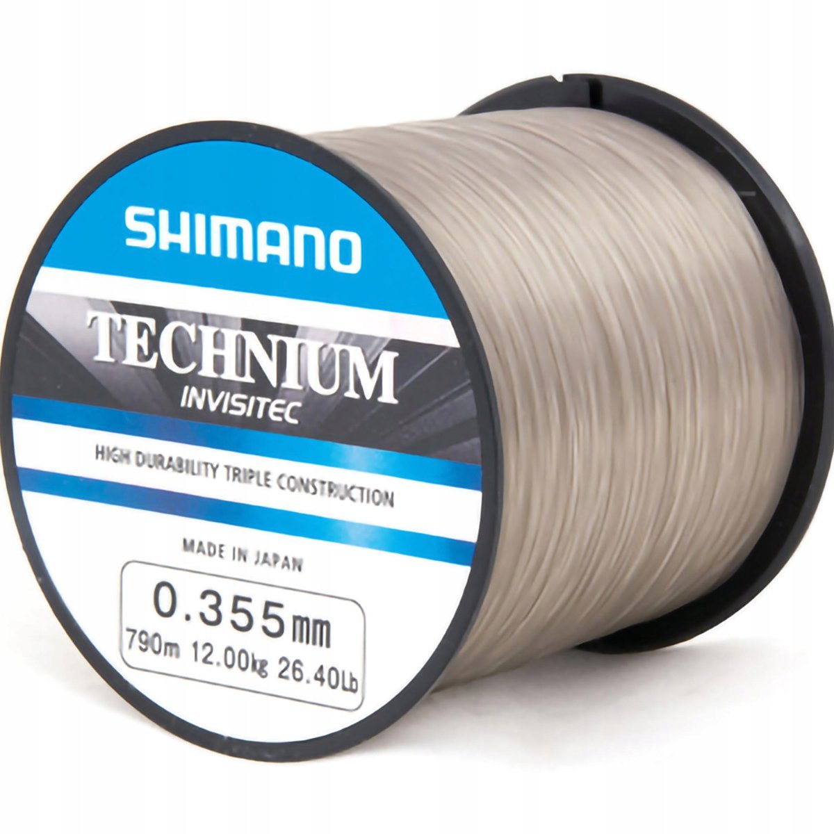 Żyłka Shimano Technium Invisitec Mocna 0,225 Mm 1920 M 5,30 Kg - Shimano | Sport Sklep EMPIK.COM