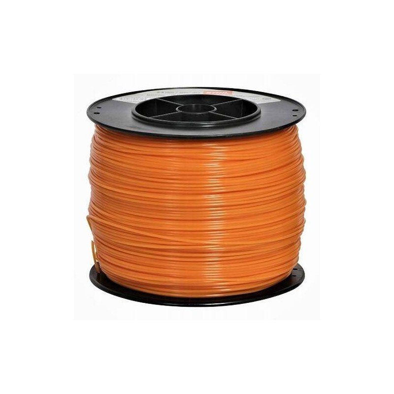 Żyłka tnąca kwadratowa 2,4mm x 420m STIHL - STIHL | Sklep EMPIK.COM