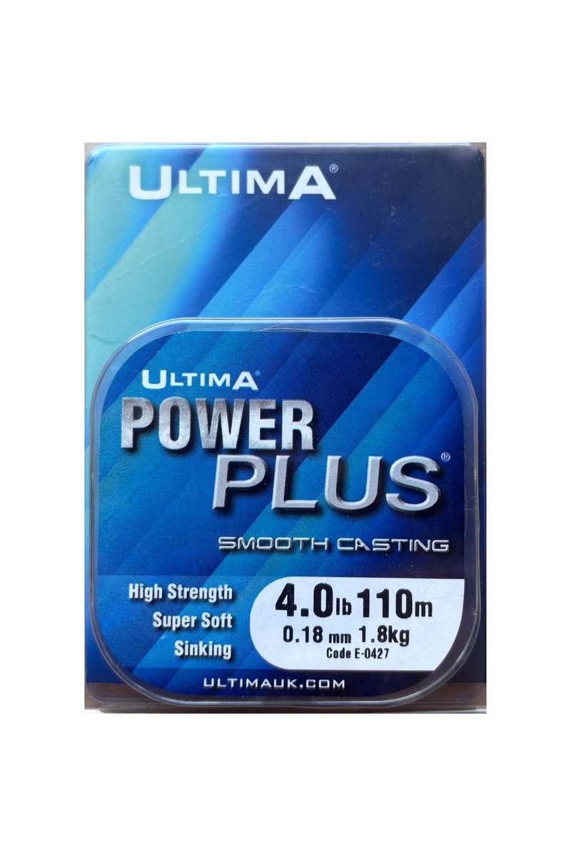 Żyłka wędkarska Ultima PowerPlus spinningowa 110 m 1,8 kg - Inna marka | Sport Sklep EMPIK.COM