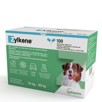 Zylkene tabletki uspokające dla średnich psów o wadze 10-30 kg ...