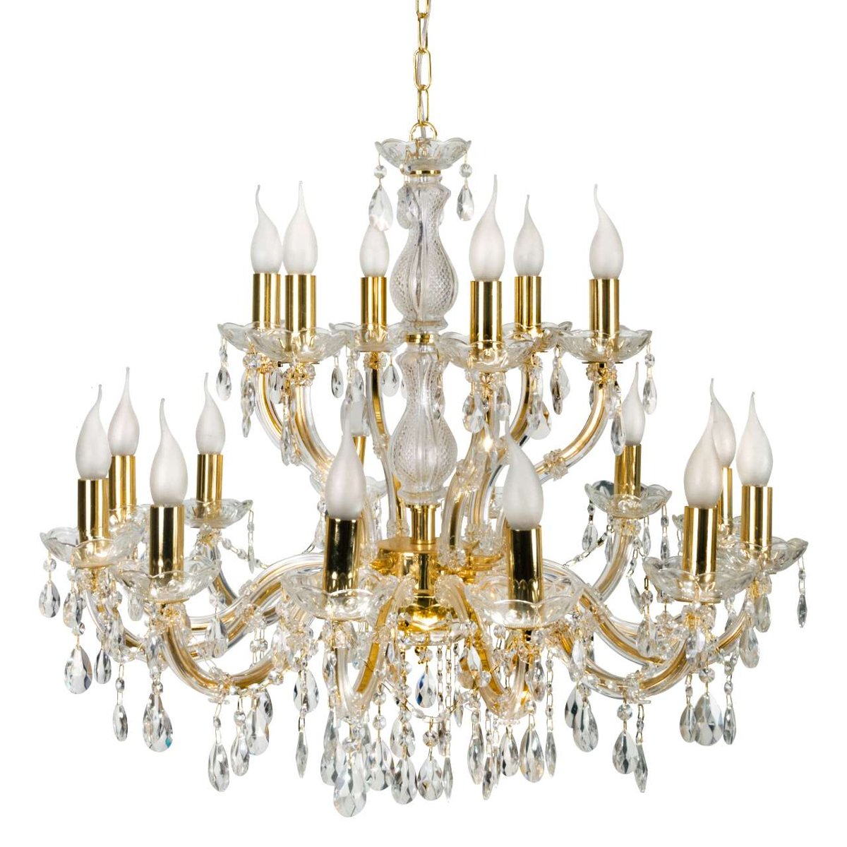 Żyrandol LAMPA wisząca maria teresa 30-94615 Candellux metalowa OPRAWA ...