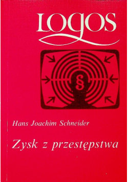 Zysk z przestępstwa - Wydawnictwo Naukowe PWN | Książka w Empik