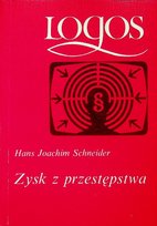 Zysk z przestępstwa - W opisie | Książka w Empik