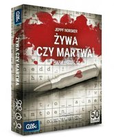 Żywa czy martwa cz.1, gra logiczna, Albi - Albi | Sklep EMPIK.COM