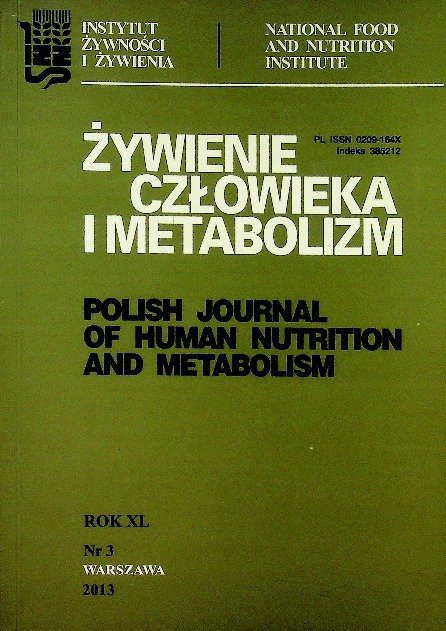 Żywienie człowieka i metabolizm - W opisie | Książka w Empik