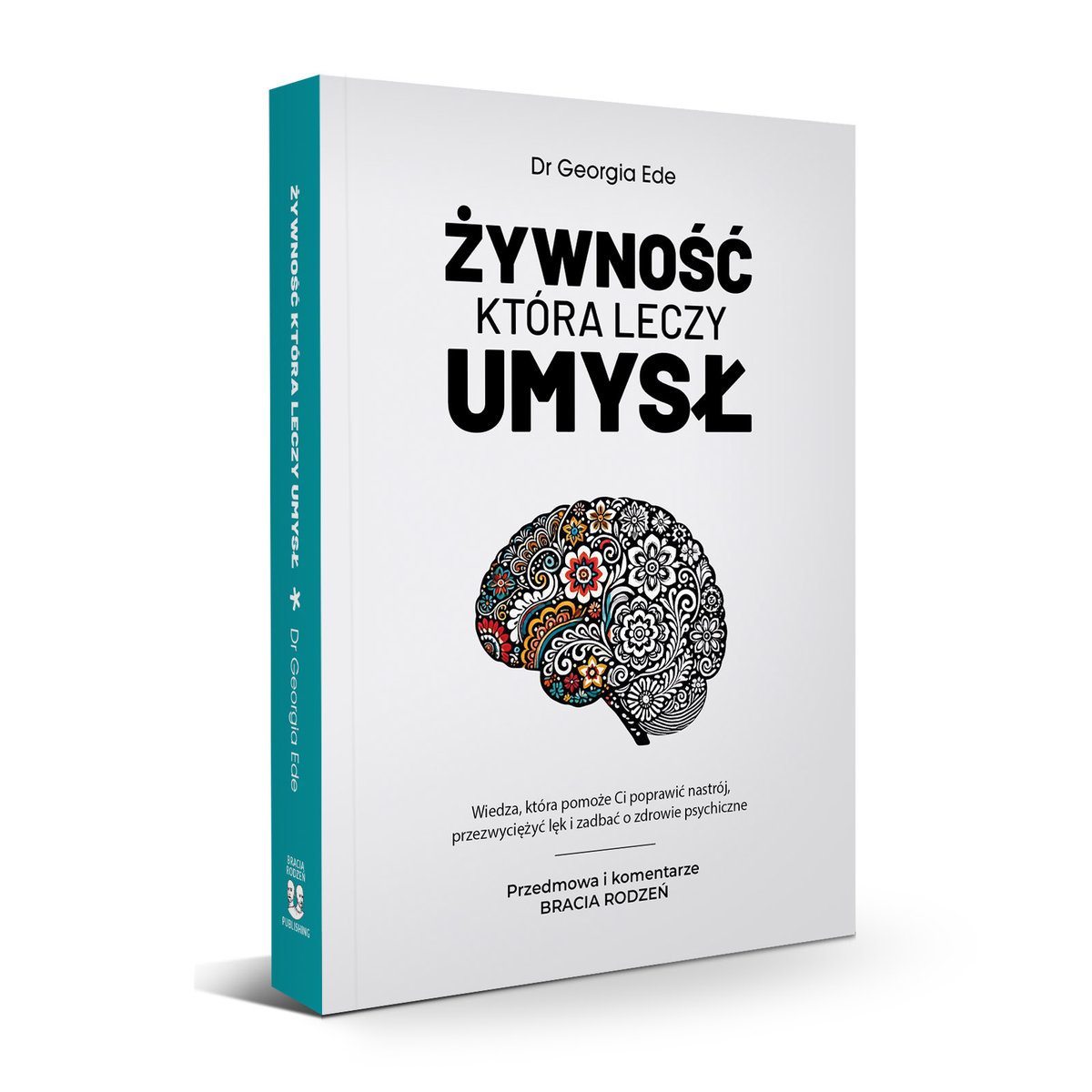 Żywność, która leczy umysł – dr Georgia Ede | keto, LCHF, depresja ...